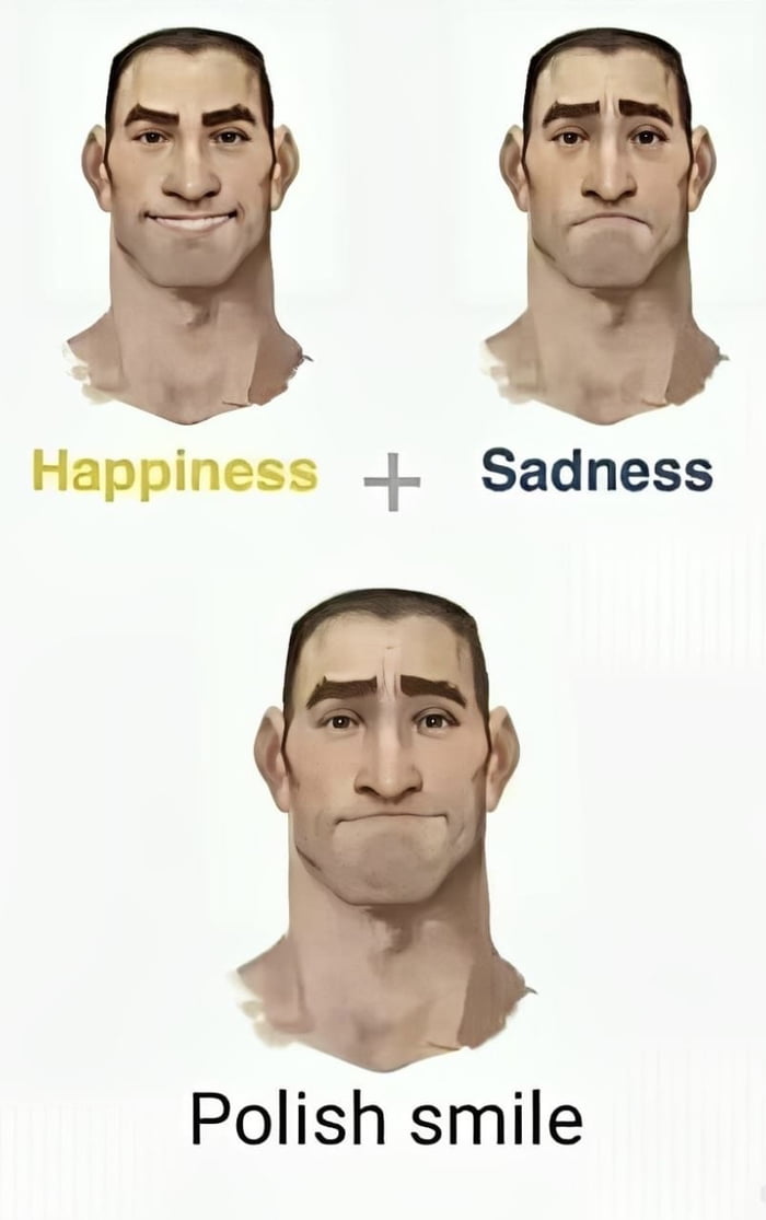 The special polish smile - 9GAG