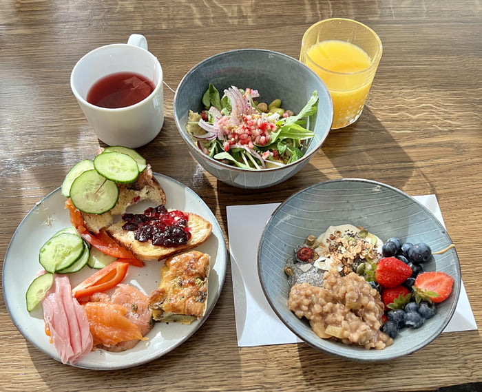 Daily Homemade Icelandic breakfast - 9GAG