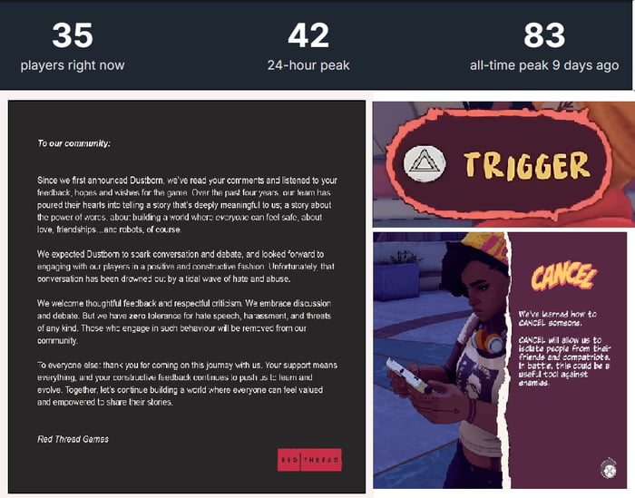 Some freaks get trigger by how low their trash sale, we are doing good work gamer...!!! - 9GAG