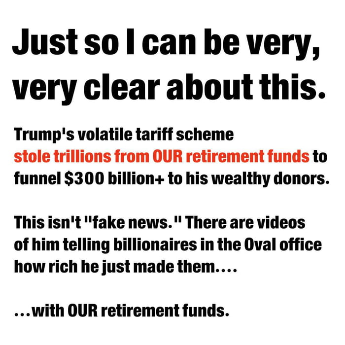 He said, “This is a great time to get rich!” And he wasn’t talking about average Joe. - 9GAG