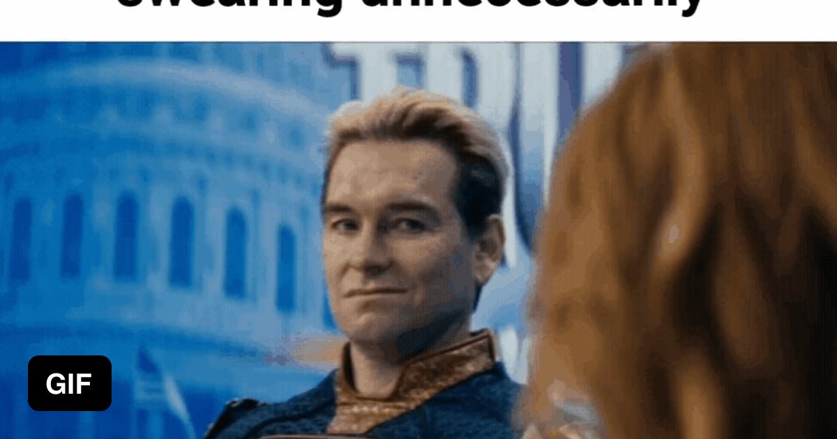 "i cant f**king believe that shit happened like f**king hell" - 9GAG