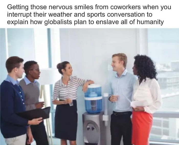 Irrational people cause ALL problems. Yes, all of them. - 9GAG