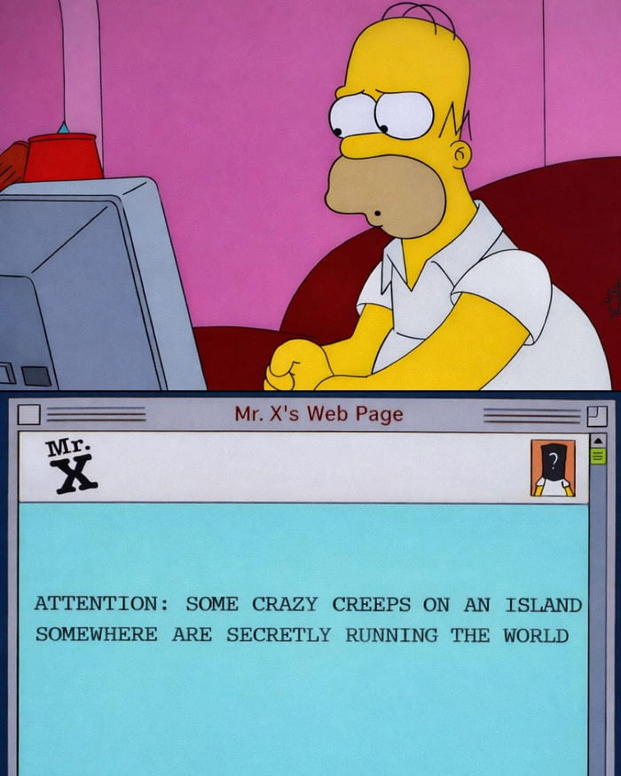 Simpsons does it again… - 9GAG