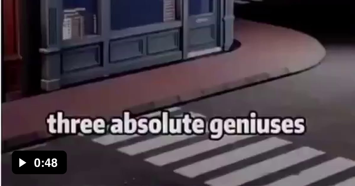 ABSOLUTE GENIUSES! - 9GAG