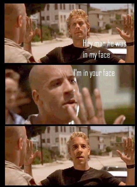 Face - 9GAG