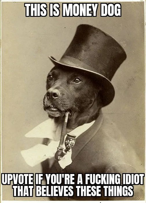 THE MONEY DOG - 9GAG