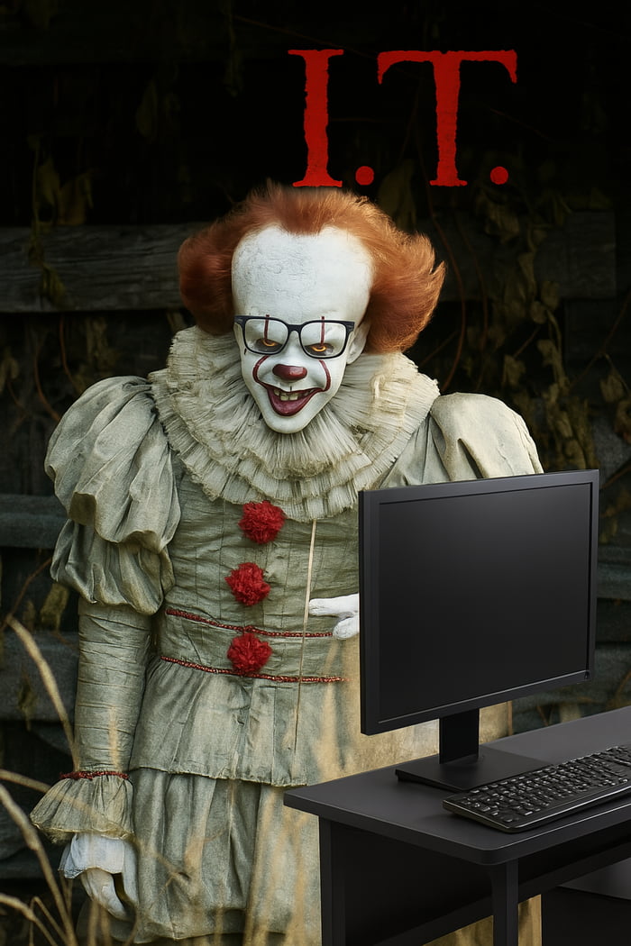 "Hope this email finds you well." How it finds me as an IT: - 9GAG