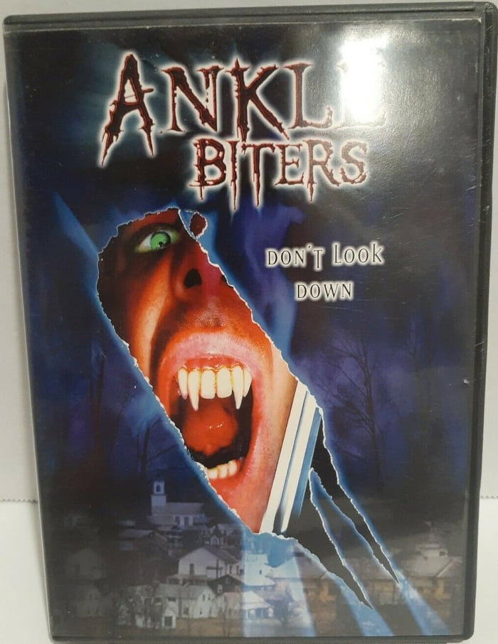 Ankle Biters (2002) - 9GAG