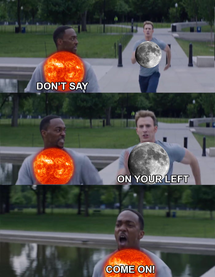 Captain Eclipse - 9GAG