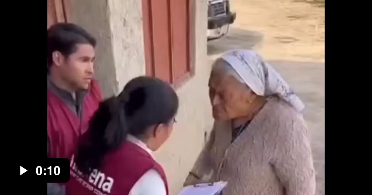 Ya he visto dos tres ruquitos que el apoyo ya no es suficiente para mantenerles la lealtad ...