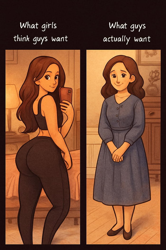 Real guys would agree - 9GAG