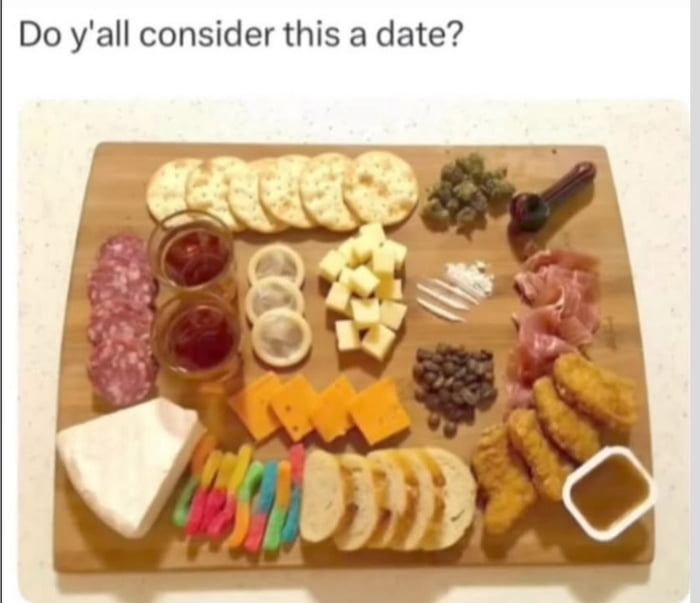 At least a 3rd date for me - 9GAG