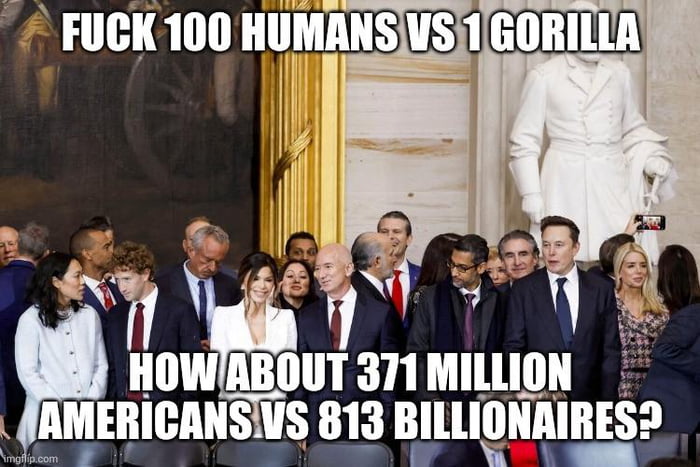 The real battle - 9GAG