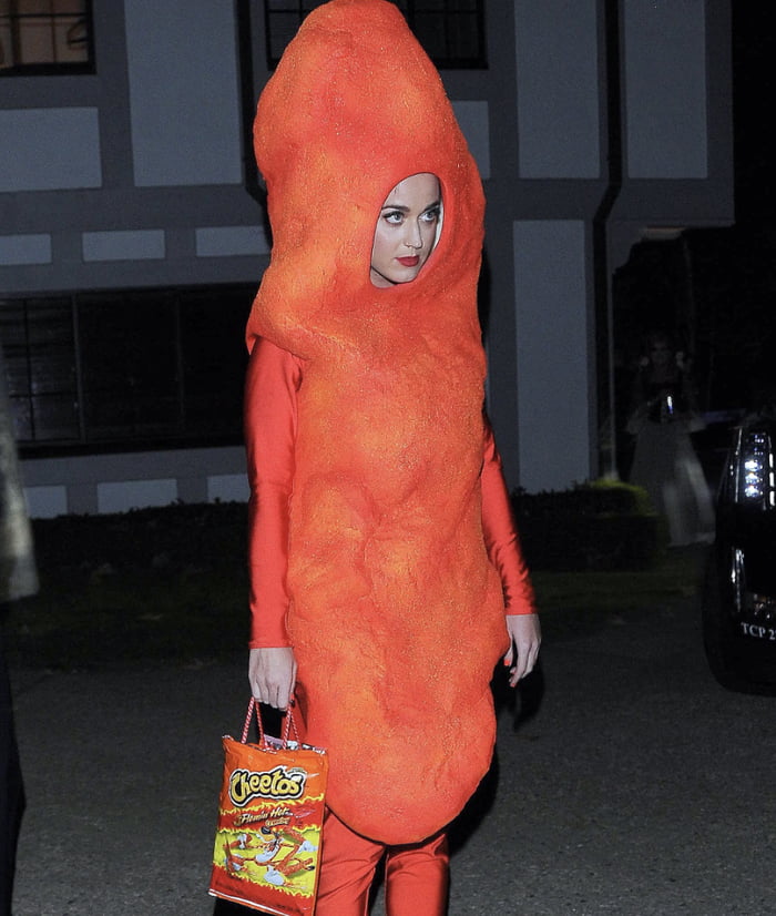 Lady Cheeto, Supervisor of the Cheeto Factory - 9GAG