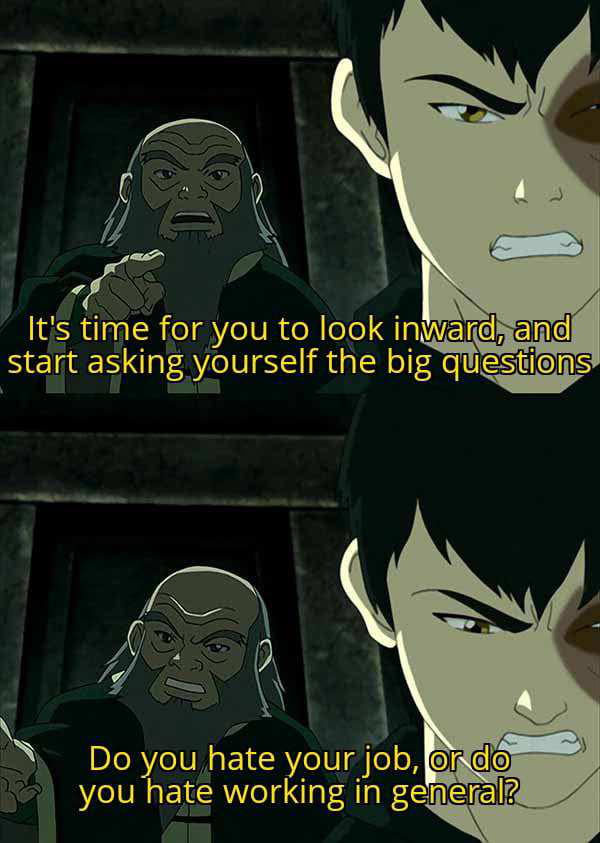 Maybe a little bit of both - 9GAG