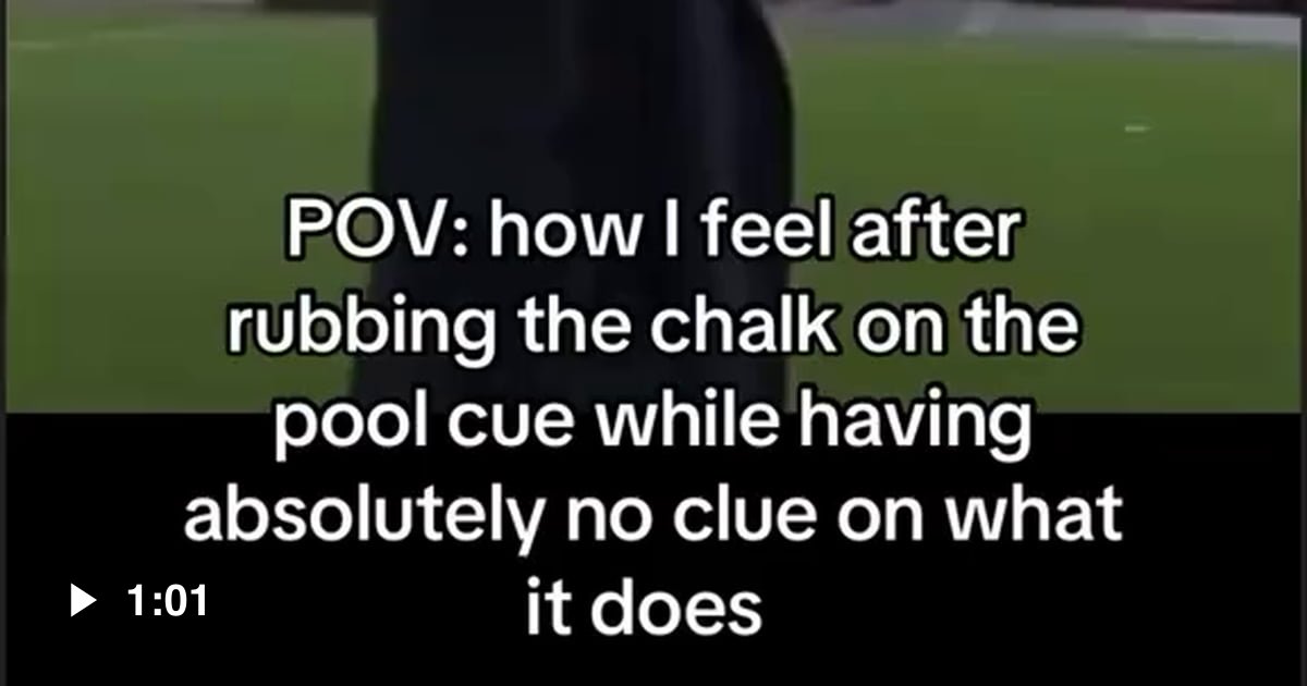 Feeling like a pro, even without a clue - 9GAG