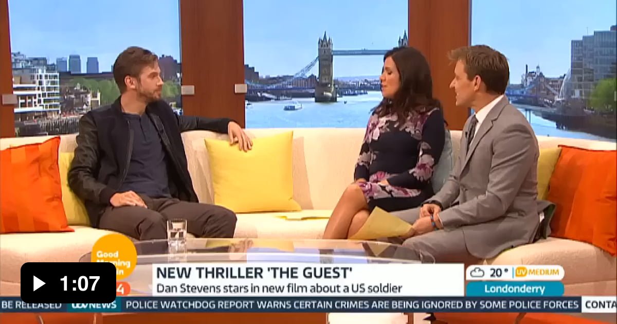 "You must have had to beat off a lot of American men..." - 9GAG