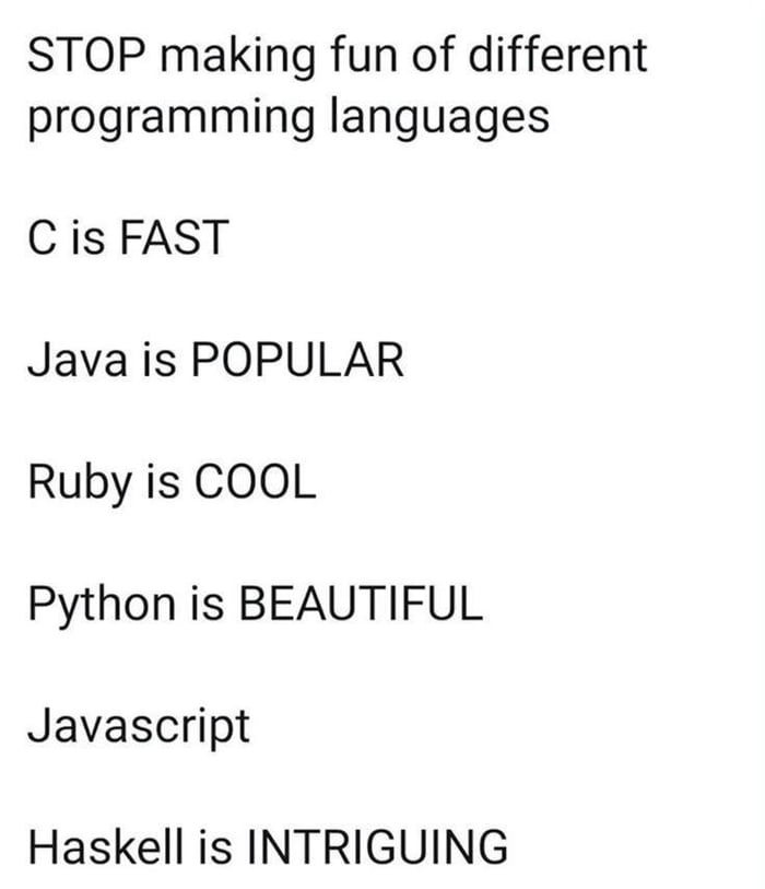 JavascriptIsWhatItIs - 9GAG