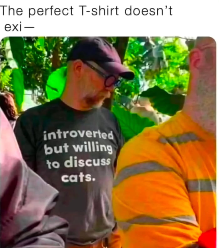 Who knew social anxiety had a dress code? - 9GAG