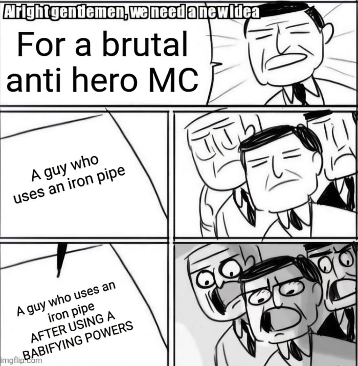 Random ideas # 18 - 9GAG