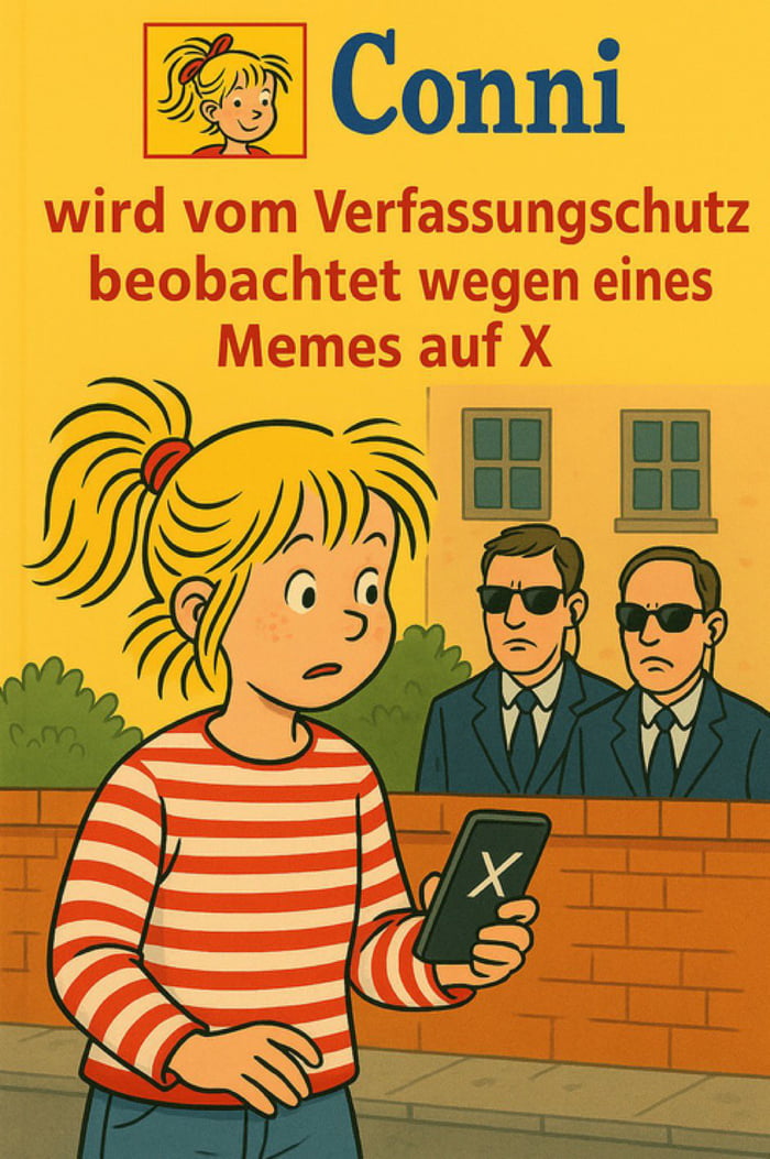 Ist Conni based? - 9GAG