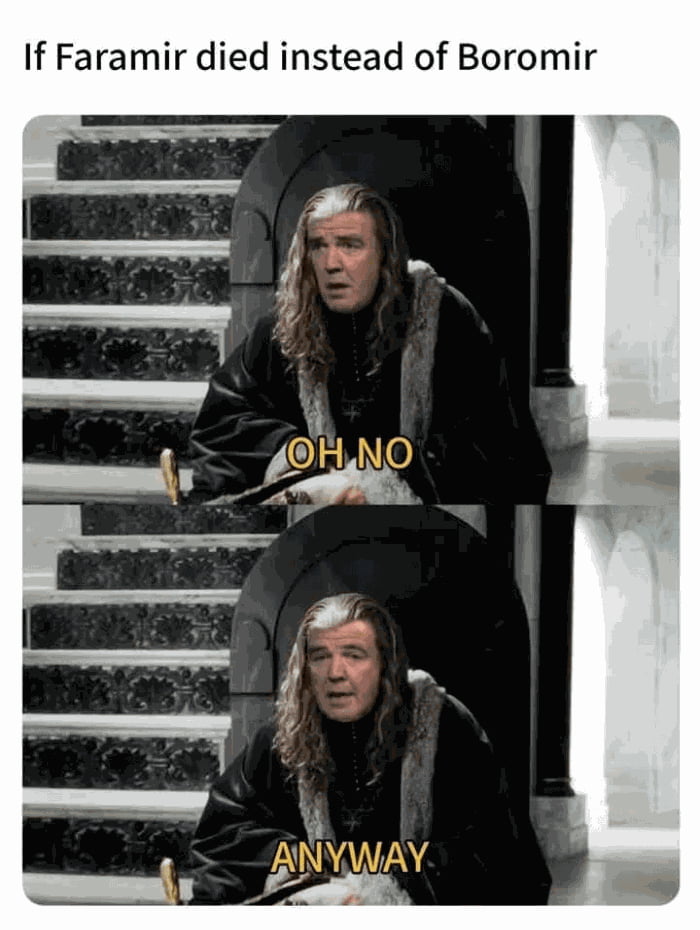 Oh no. Anyways - 9GAG