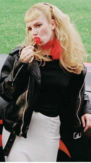 Tracy lords 1990. Cry Baby. - 9GAG