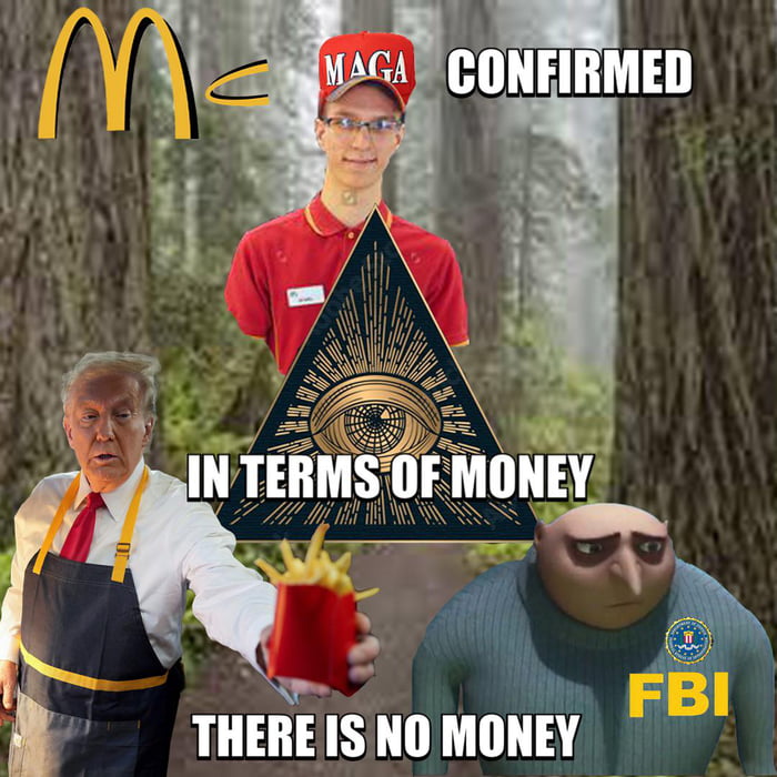 McMAGA confirmed - 9GAG