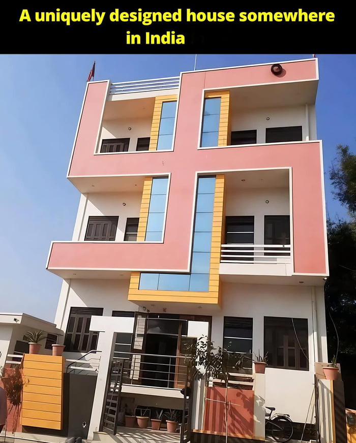 What a Unique design!! - 9GAG