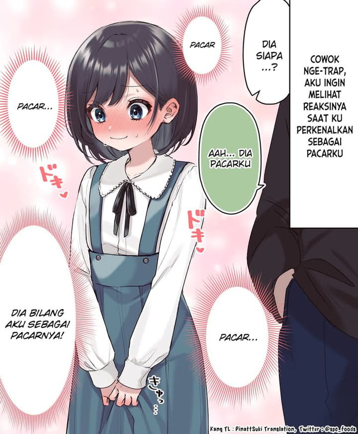 Selamat pagi kawan2 ku tersayang (⁠ ⁠╹⁠ ⁠╹⁠ ⁠) - 9GAG