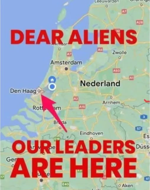 Dear Aliens... - 9GAG