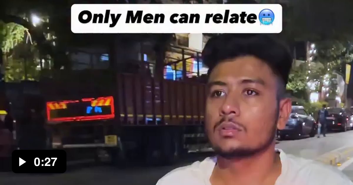 That is some next level cool down technique - 9GAG