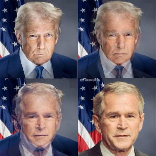 Bush 2.0 - 9GAG