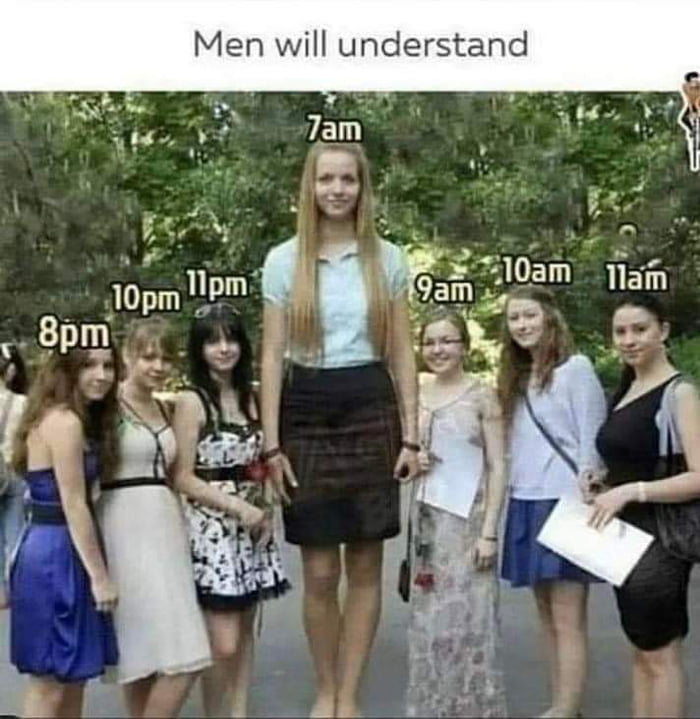 Alarm is louder - 9GAG