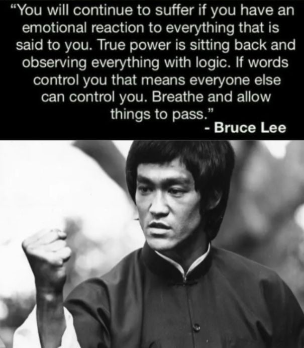 Bruce Lee - 9GAG