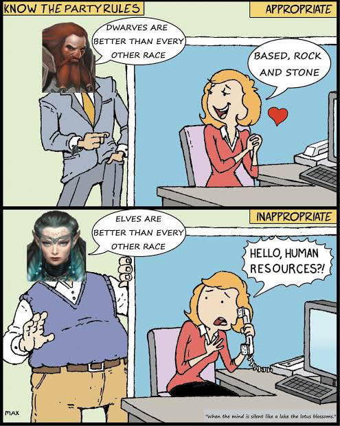 Biased society... - 9GAG