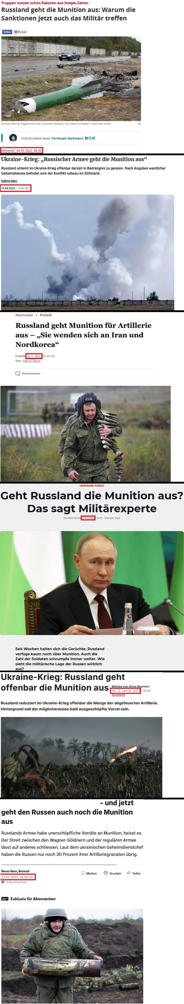 Schon seit 3 Jahren haben die keine Muni mehr!!! Kann sich nur noch um Stunden handeln! - 9GAG