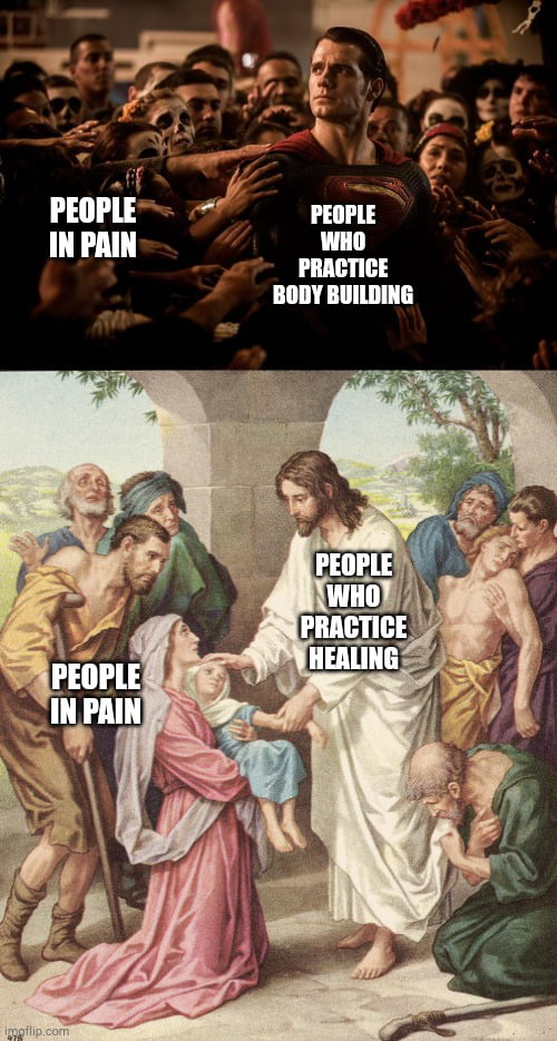 Which skill is better ? - 9GAG