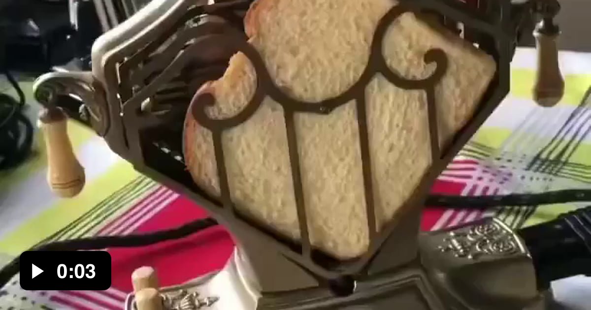 1920s Toaster . - 9GAG