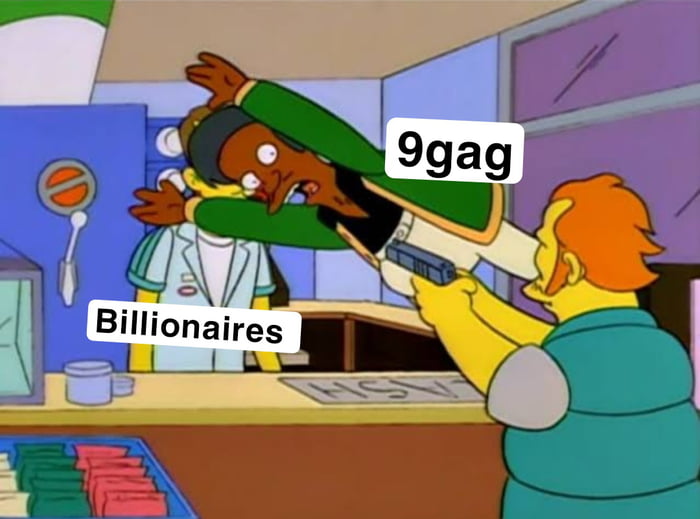 It's a phenomena - 9GAG