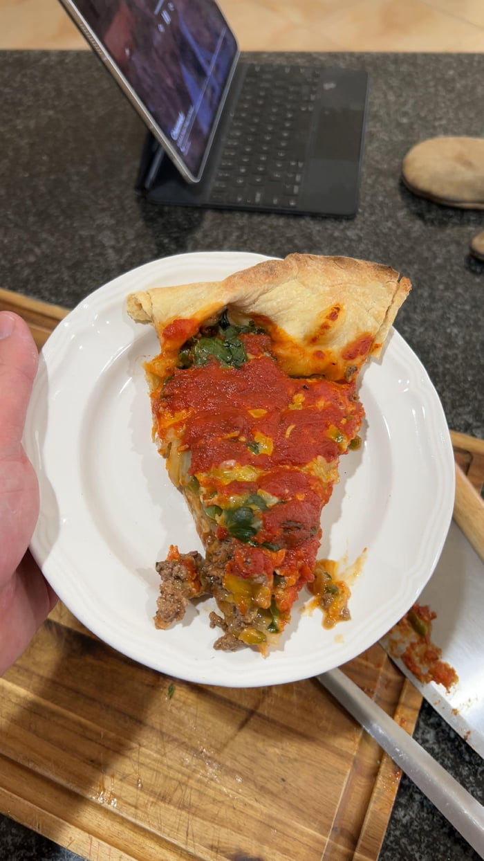 Home Made Pizza fail - 9GAG