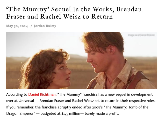 I really hope they do not screw this up with bad writing. Hope springs eternal. - 9GAG