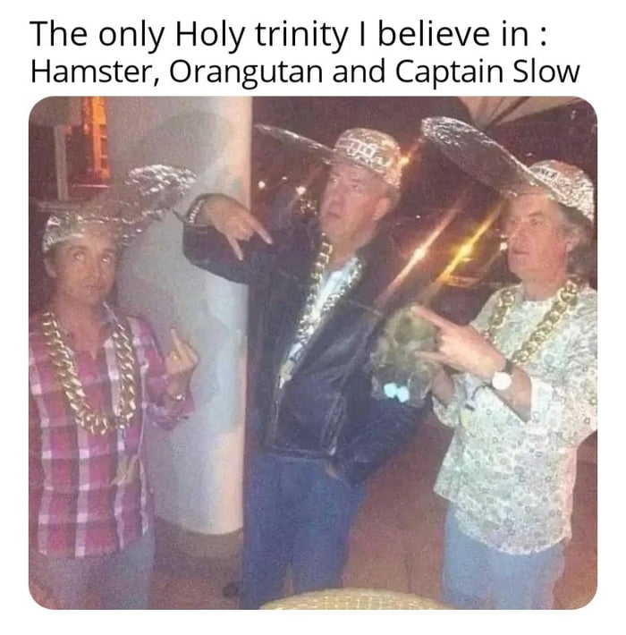 Holy Trinity - 9GAG