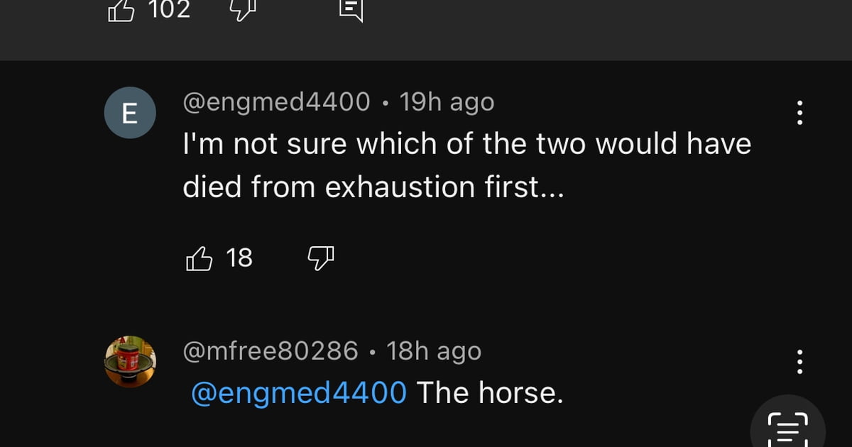 Experts in comment section deliver - 9GAG