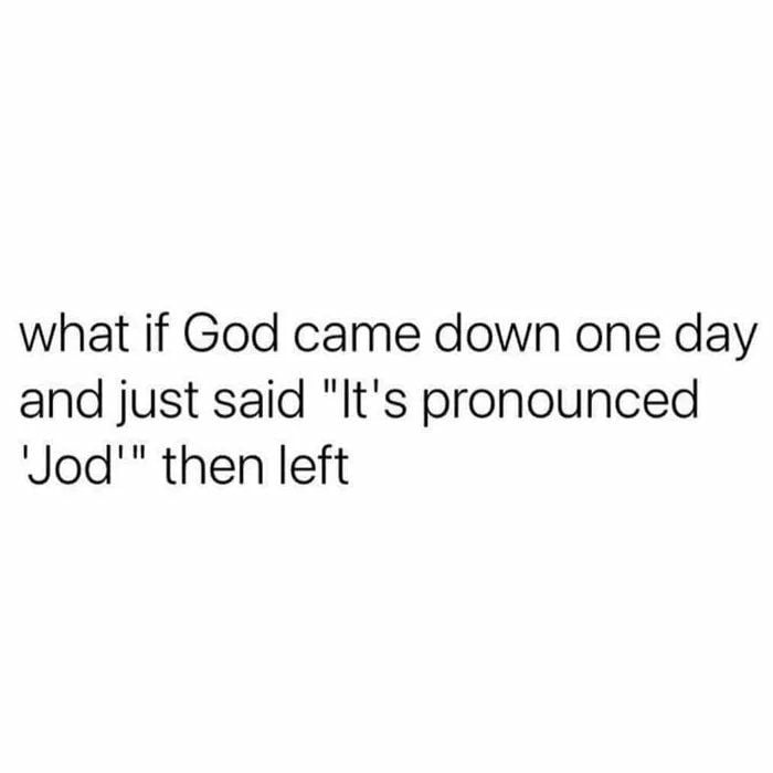 Nothing will be changed - 9GAG