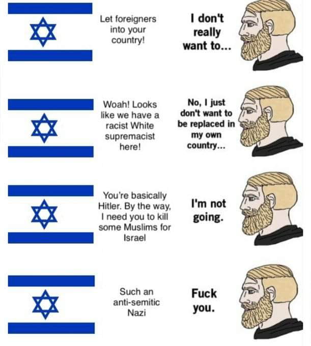 Foreigners OUT! - 9GAG