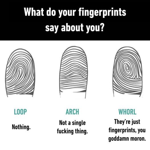 Hmmm. Yes, yes. That's sooo me. - 9GAG