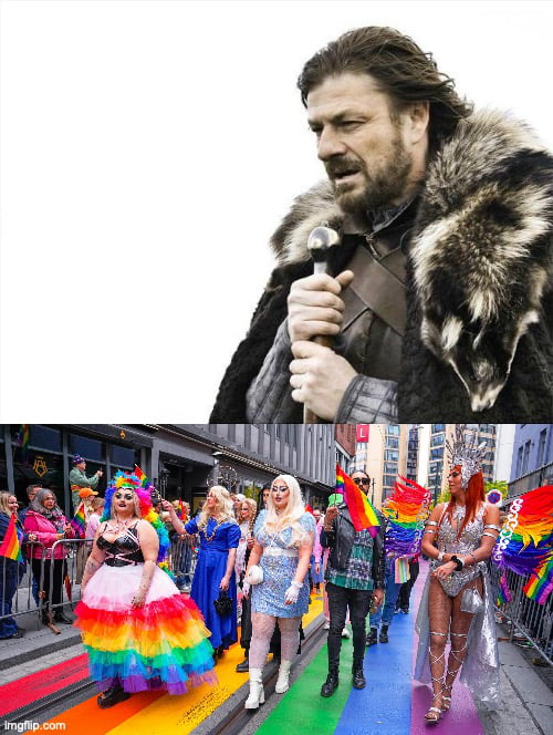 It's coming... - 9GAG