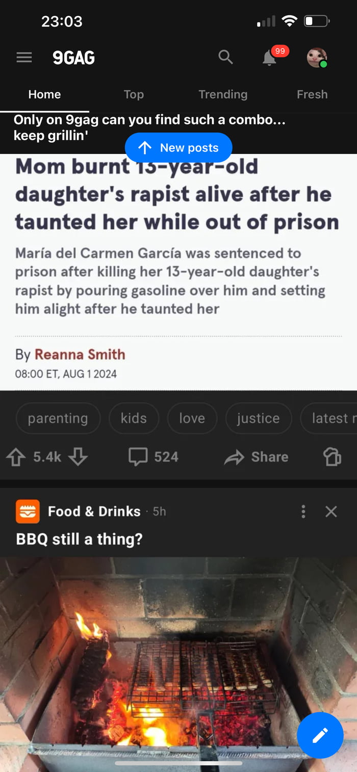 Sometimes I love this godforsaken app. - 9GAG