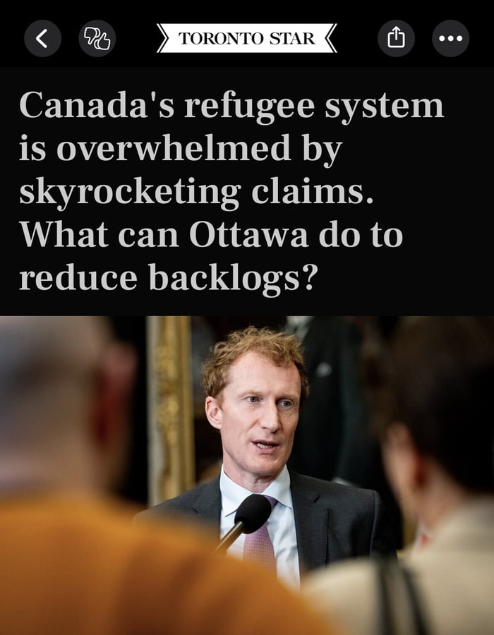 Thanks Trudeau - 9GAG